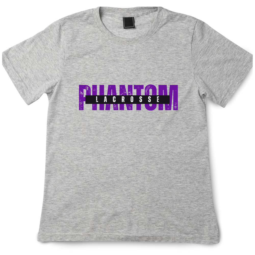 Phoenixville Phantom LAX Letters – BleacherYeti.com
