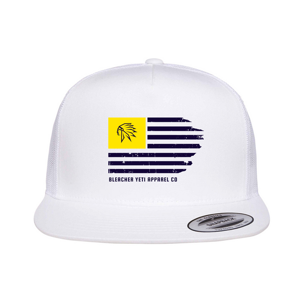 UP Tribe Nation Whit Trucker Hat – BleacherYeti.com