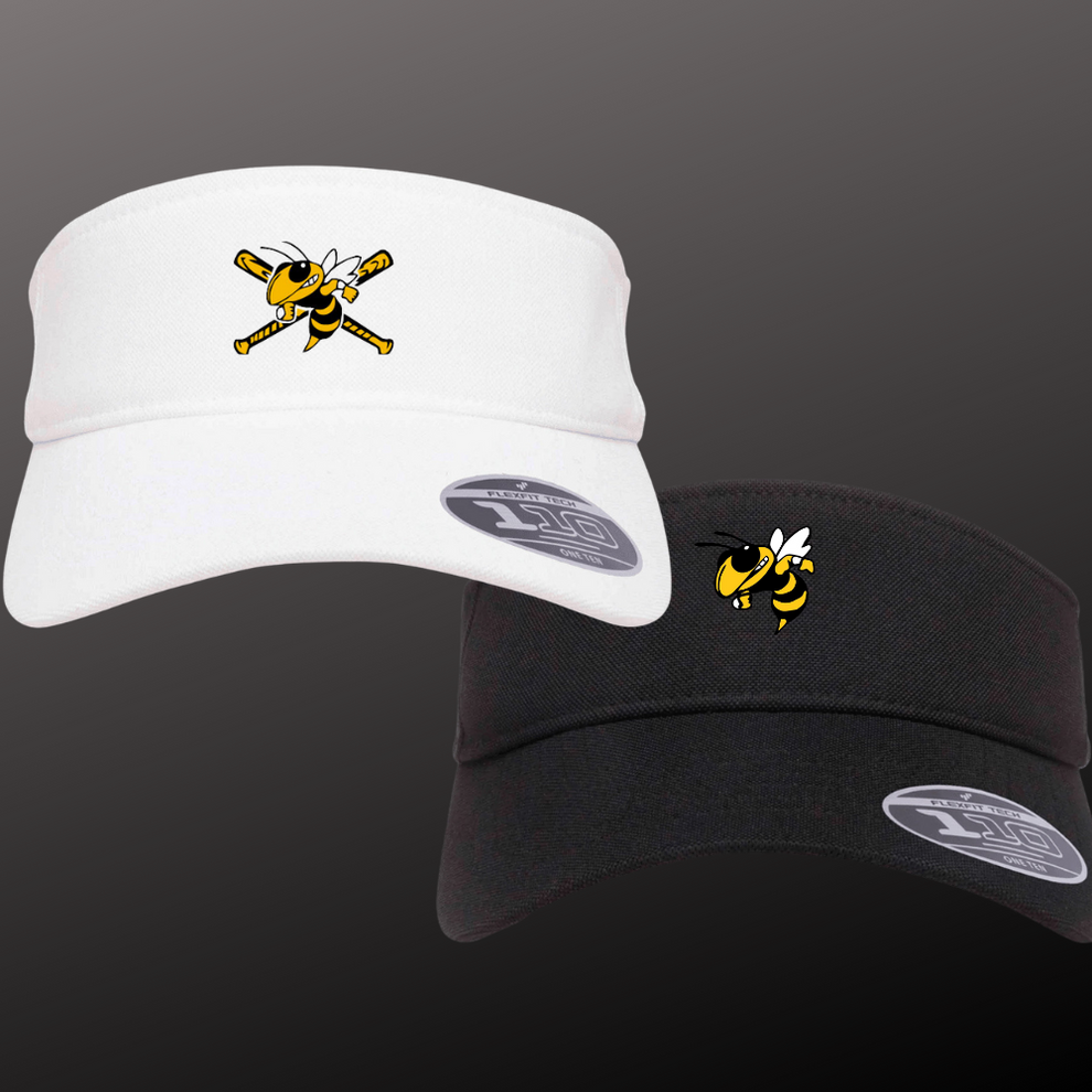 Sting Softball Gameday Visor ( Flex Fit ) – BleacherYeti.com